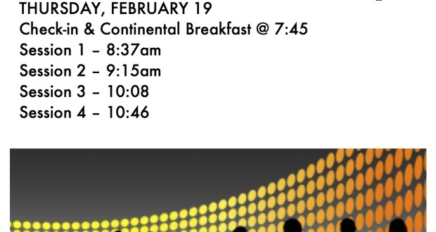 WAMS Career Fair 2015 - The Sanger Scene