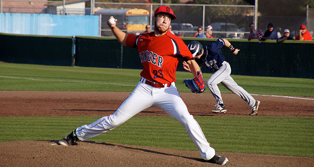 Apache Varsity Baseball, Central Classic - The Sanger Scene