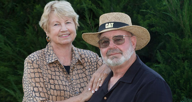 Sanger's 2015 Mr. & Mrs. Farmer of the Year, Tom & Betty Benzler - The ...