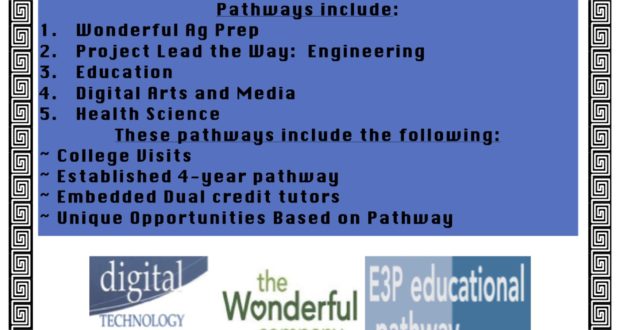 Sanger High School Pathway Showcase - The Sanger Scene