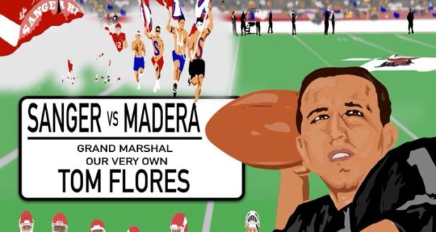 Sanger High Homecoming JV & Varsity Football - The Sanger Scene