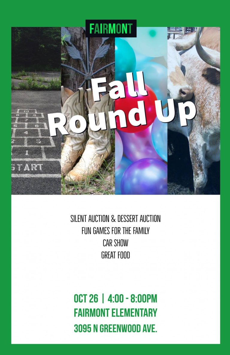 Fairmont Fall Round Up - The Sanger Scene
