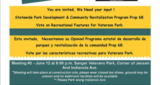 Statewide Park Development & Community Revitalization Program Prop 68 ...
