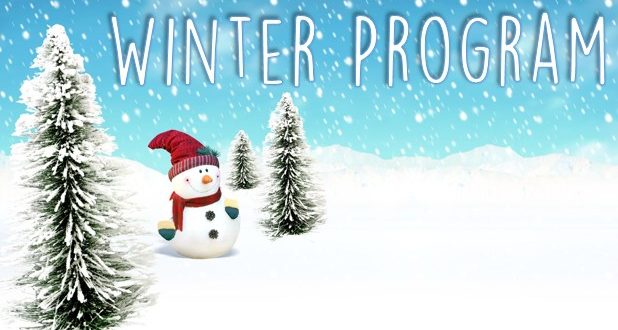 Reagan Elementary (TK-K, 1st) Winter Program - The Sanger Scene