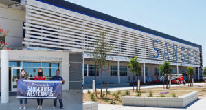 New SUSD school, Sanger High-West Campus, welcomes students for the ...