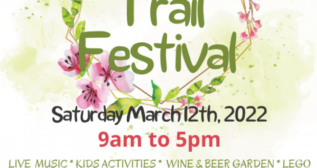 Sanger District Chamber of Commerce 33rd Annual Blossom Trail Festival ...