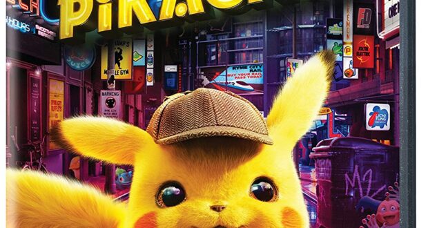 City of Sanger 'Movies in the Park'- "Pokémon Detective Pikachu" - The ...