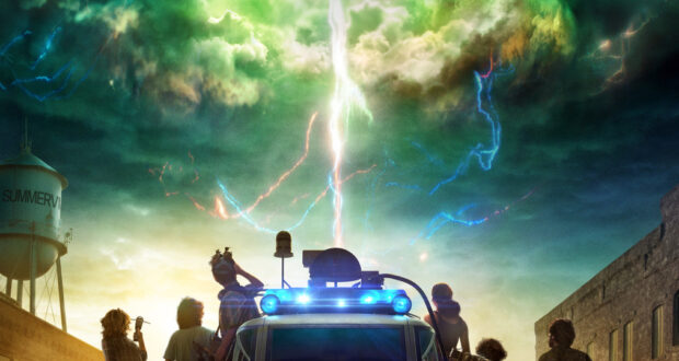 City of Sanger 'Movies in the Park' - "Ghostbusters: Afterlife" - The ...