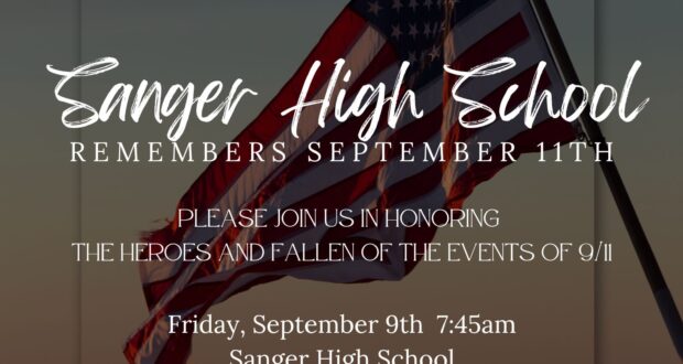 Sanger High School - The Sanger Scene