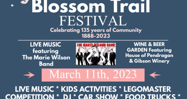 Sanger District Chamber 34th Annual Blossom Trail Festival - The Sanger ...